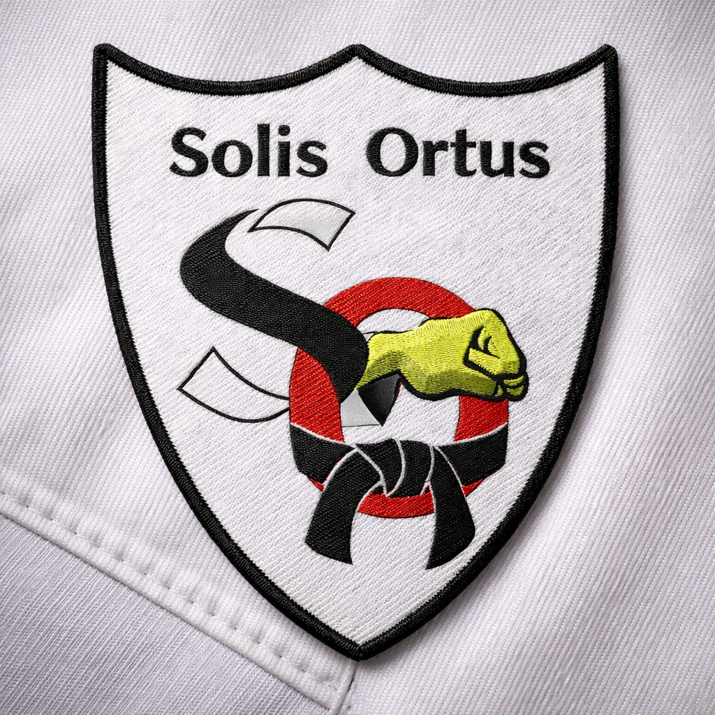 Solis Ortus Club Badge – INTENTIONAL