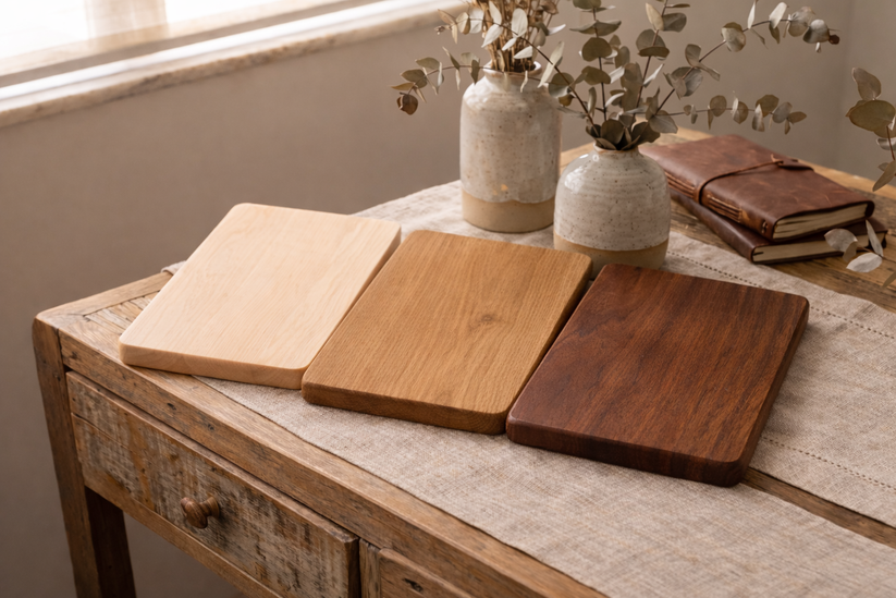 RECTANGULAR Wooden Board – INTENTIONAL