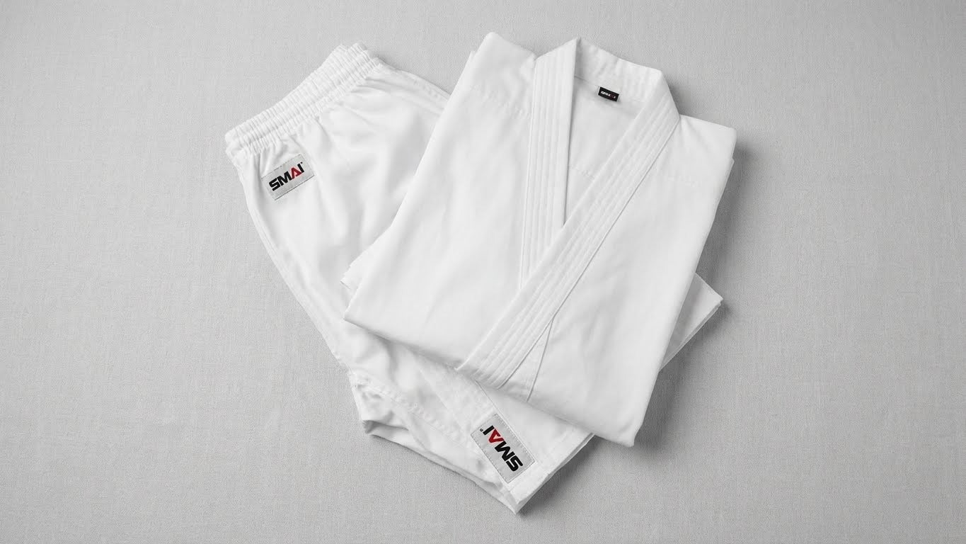 SMAI Twill Karate Gi (EXCL. White Belt - order seperately) – INTENTIONAL