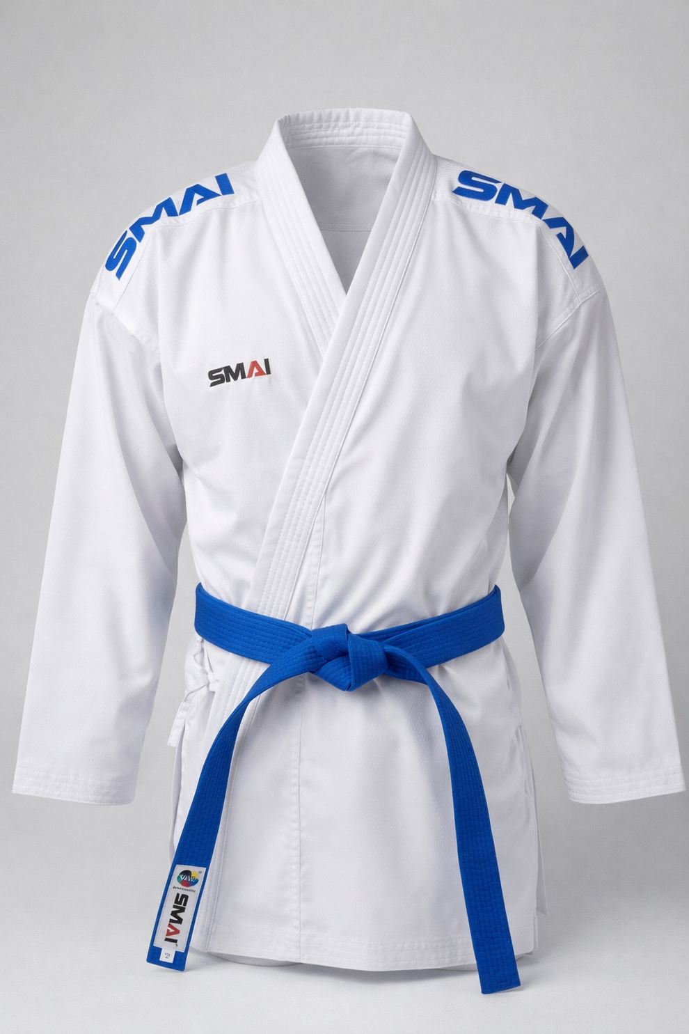 WKF Approved Pro Fighter Gi (Light Weight) – INTENTIONAL